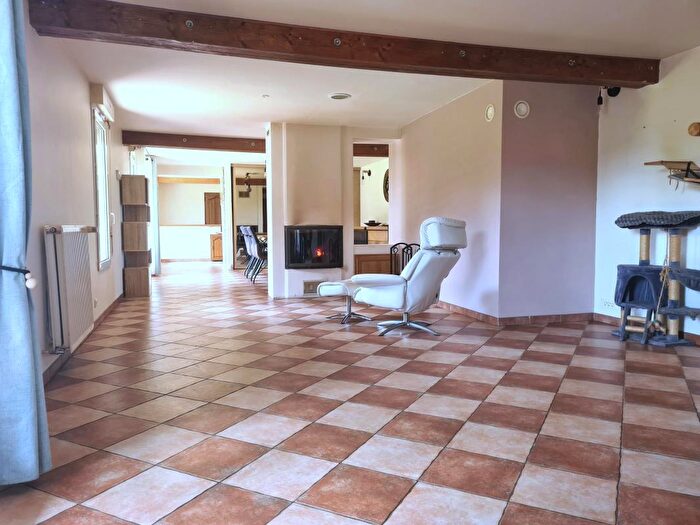 Maison à vendre - Sauchy-Lestrée - 6 pièces - 4 chambres