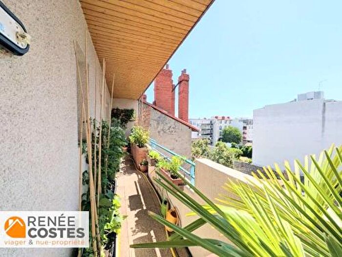 Appartement 4 pièces à vendre à Clermont-Ferrand