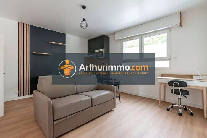 Ouest Sud, Thorigny-sur-Marne - Appartement 1 pièce à louer