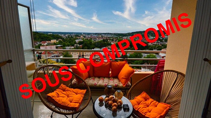 Appartement à vendre - Cusset, Centre-ville - 1 pièce