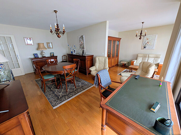 Appartement 5 pièces à vendre - Roanne, Gare