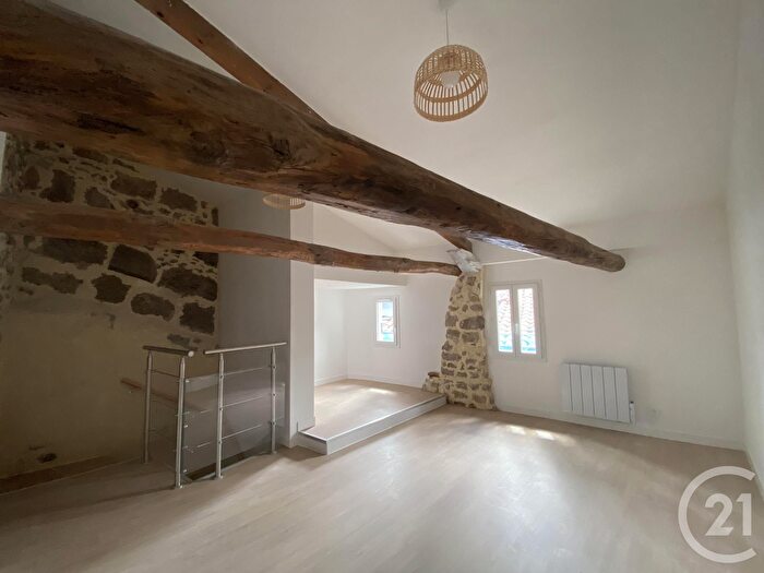 Maison 3 pièces à louer - Clermont-l'Hérault