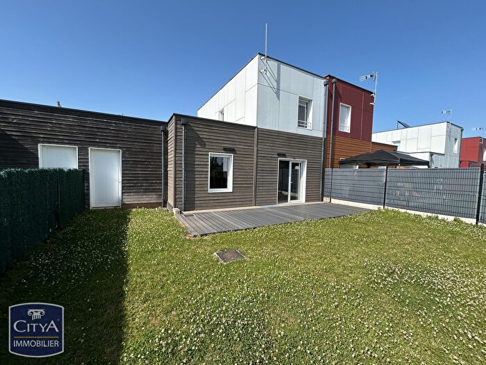 Maison 4 pièces à Dainville, à vendre