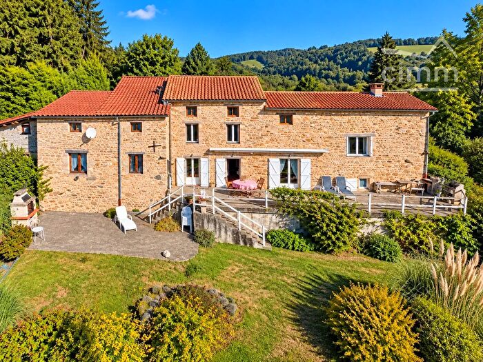 Maison 12 pièces à La Chapelle-Agnon, à vendre