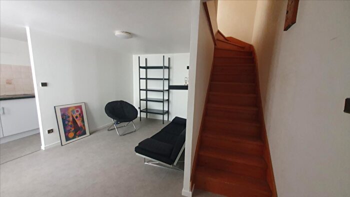 Appartement 2 pièces à Nancy, Centre-ville, Charles III, à louer