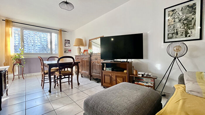 Appartement 2 pièces à vendre à Villeurbanne, Tonkin Nord