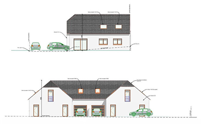 Maison à vendre - Saint-Quay-Portrieux - 5 pièces - 3 chambres