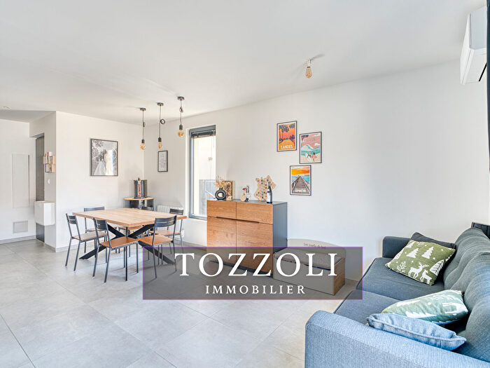 Appartement 4 pièces à Vernioz, à vendre