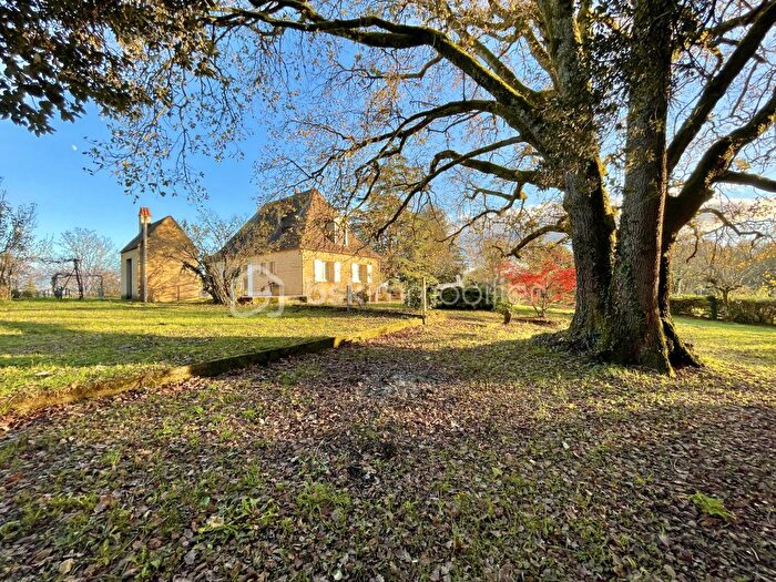 Maison à vendre - Lalinde - 6 pièces - 4 chambres