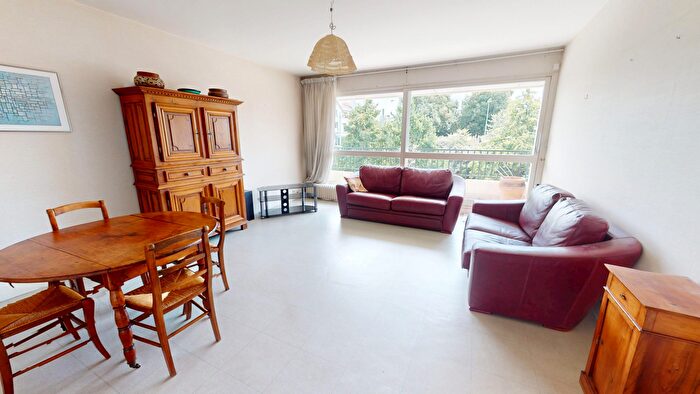 Caen, Sainte-Thérèse, Demi-Lune - Appartement 4 pièces à vendre