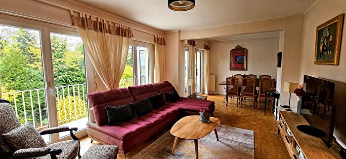 Appartement à vendre - Chambourcy - 5 pièces - 3 chambres