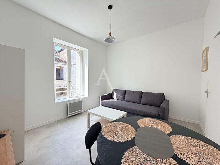 Reims, Clairmarais, Charles Arnould - Appartement 1 pièce à louer