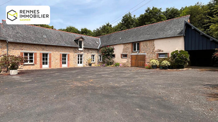 Maison 4 pièces à Acigné, à vendre