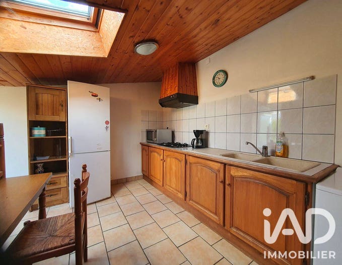 La Rabatelière : Maison 2 pièces à louer