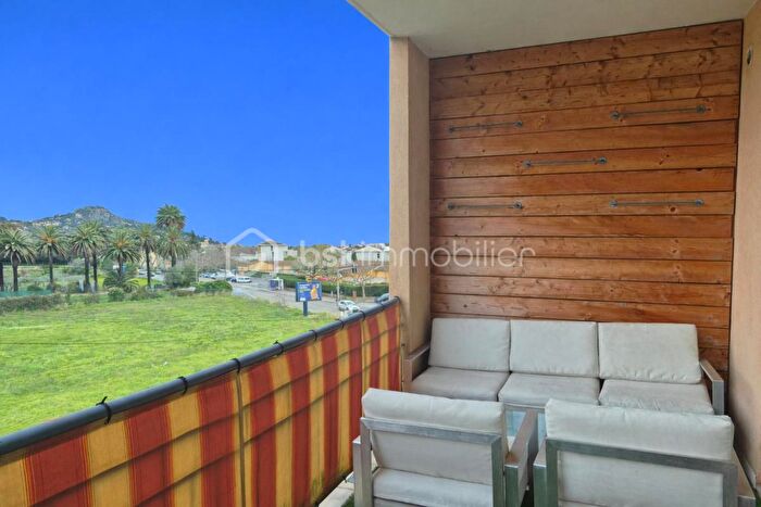 Appartement à vendre - Hyères, Maurels - 3 pièces - 2 chambres