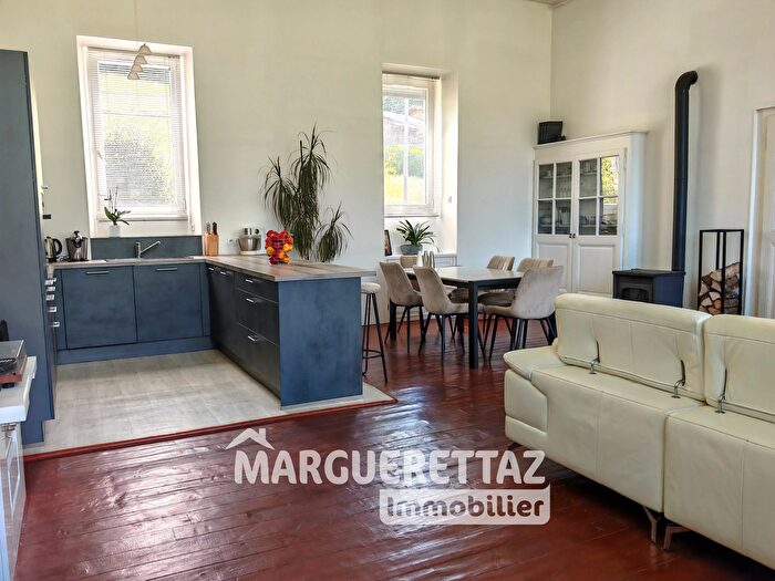 Maison 5 pièces à vendre à Châtillon-sur-Cluses