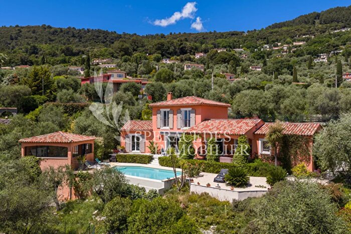 Maison 4 pièces à Le Tignet, à vendre