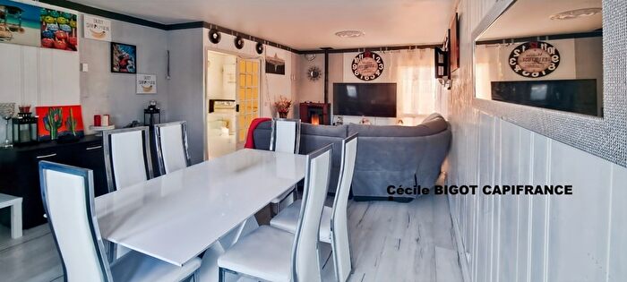 Maison à vendre - Éragny, Le Grillon - 5 pièces - 4 chambres