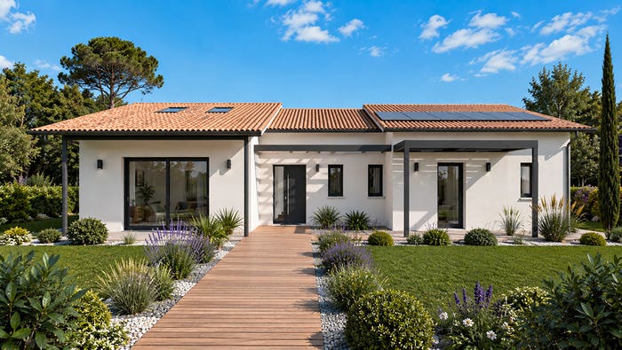 Maison 5 pièces à vendre à La Brède
