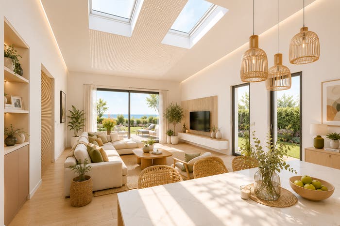 Maisons à vendre et appartements à louer - 3