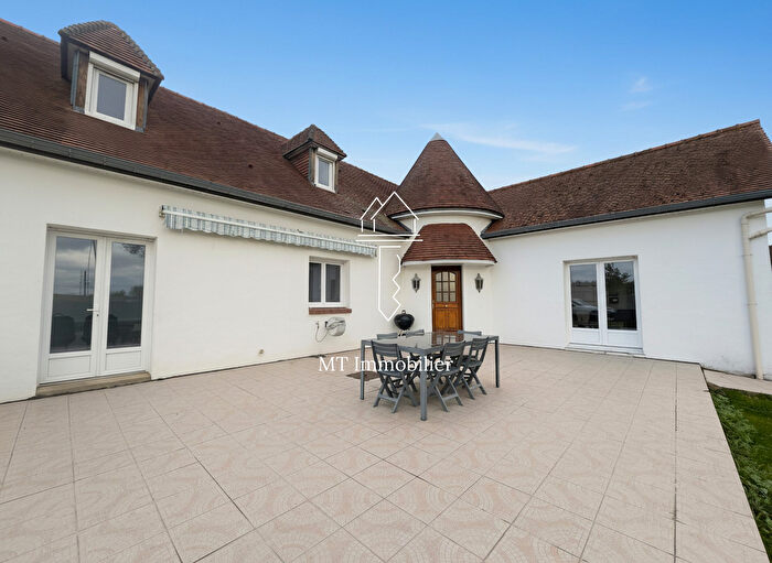 Maison à vendre - Saint-Josse - 5 pièces - 4 chambres