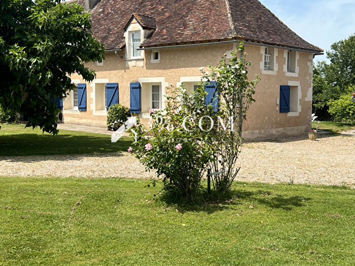 Chauvigny : Maison 11 pièces à vendre