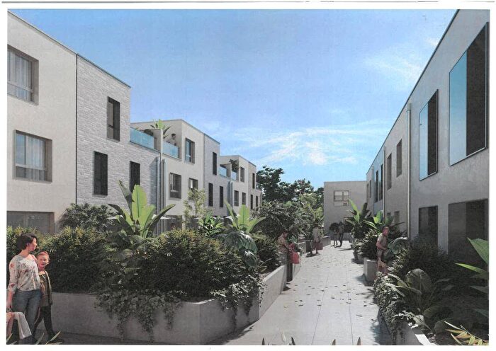 Maison à louer - Grand Port Maritime de Dunkerque - 4 pièces - 3 chambres