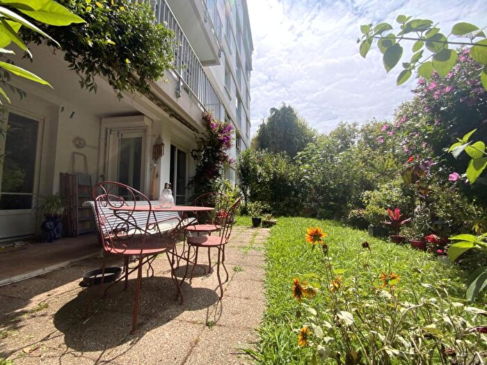 Appartement à vendre - BayonneBayonaBaiona, Arènes - 4 pièces - 3 chambres