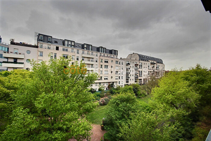 Appartement à louer - Châtillon, Maison Blanche - 2 pièces - 1 chambre