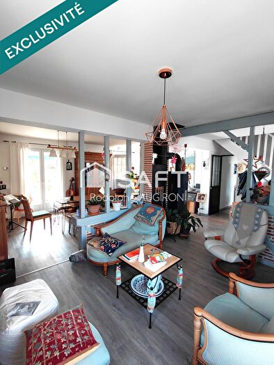 Blois, Sauvageau, Sarazines, Pinçonnière, Villiersfins - Maison 7 pièces à vendre