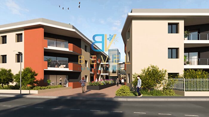 Appartement à vendre - Saint-Jean-de-Maurienne - 1 pièce