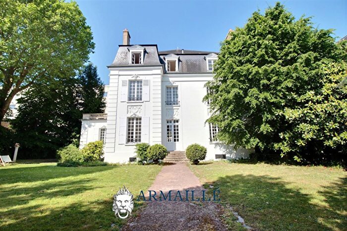Maison à vendre - Évreux - 10 pièces - 7 chambres