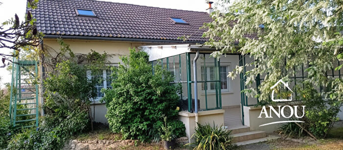 Maison à vendre - Mézières-au-Perche - 6 pièces - 4 chambres