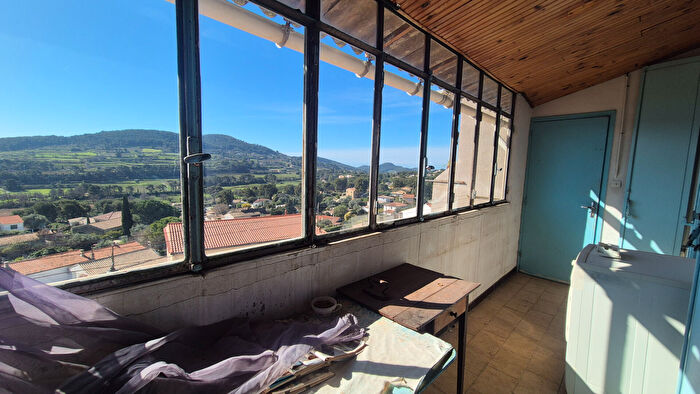 Maison à vendre - La Cadière-dAzur - 3 pièces - 2 chambres