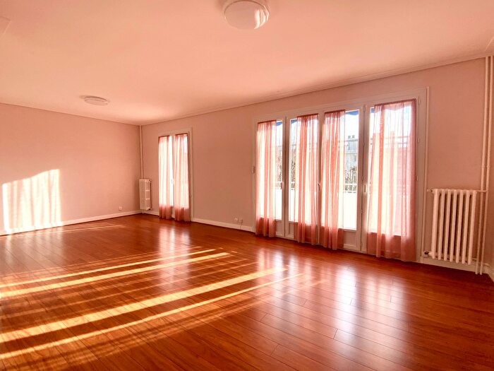 Appartement à vendre - Joué-lès-Tours, Le Lac, Beaulieu - 4 pièces - 3 chambres