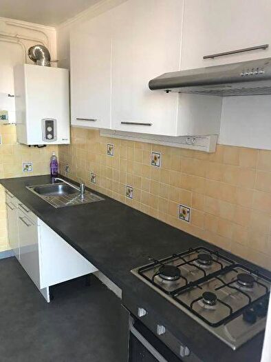 Appartement à louer - Moulin à Vent-Vertefeuille, Perpignan - 3 pièces - 2 chambres