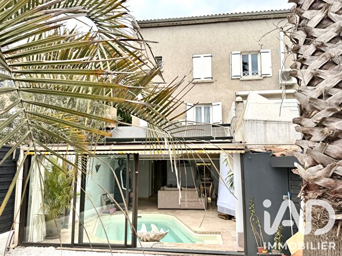 Puget-sur-Argens - Maison 5 pièces à vendre