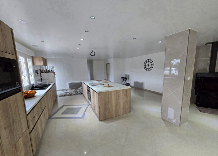 Maison à vendre - Feuquières-en-Vimeu - 3 pièces - 2 chambres