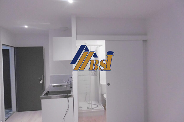 Appartement 1 pièce à Brest, à louer