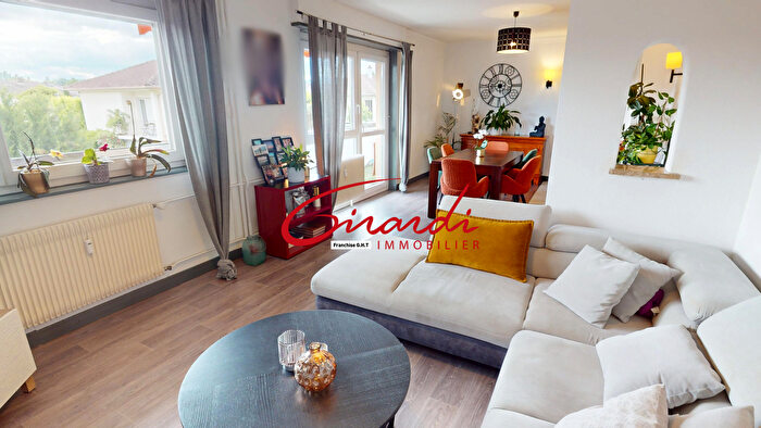 Appartement 5 pièces à vendre - Kingersheim, Strueth