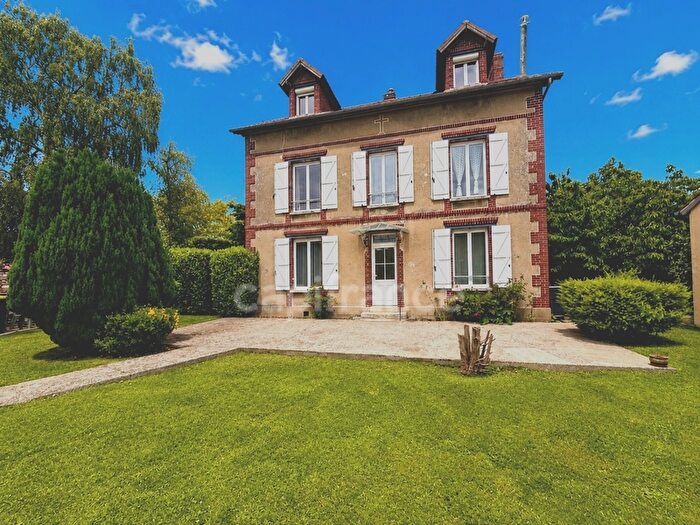 Maison 8 pièces à Chaufour-lès-Bonnières, à vendre