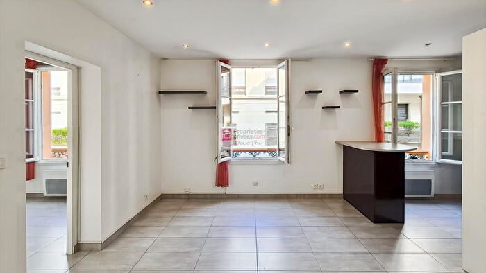 Versailles : Appartement 2 pièces à vendre