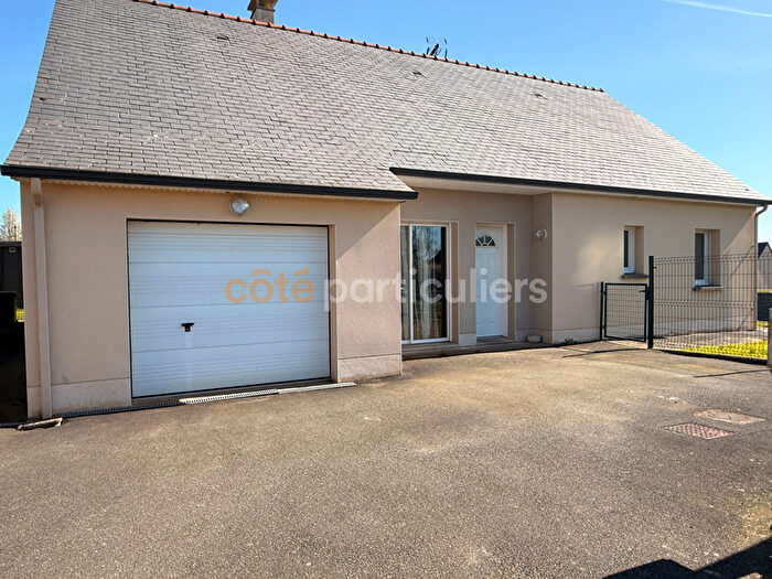 Maison à vendre - La Baconnière - 5 pièces - 3 chambres