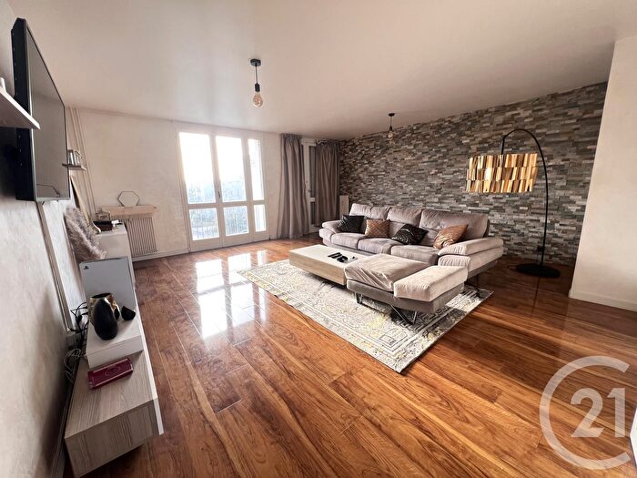 Appartement à vendre - Joué-lès-Tours, Verdun - 3 pièces - 2 chambres