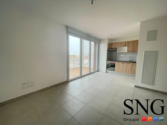 Aussonne : Appartement 3 pièces à louer
