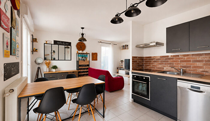 Appartement 3 pièces à vendre à Vert-le-Petit