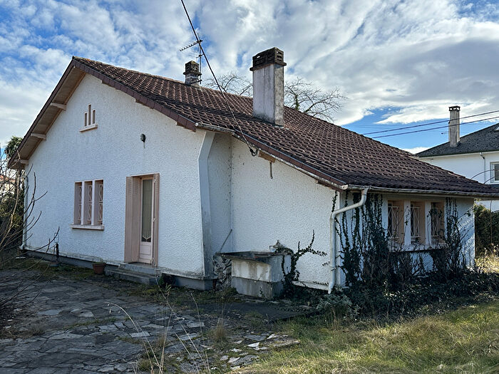 Maison à vendre - Goès - 3 pièces - 2 chambres