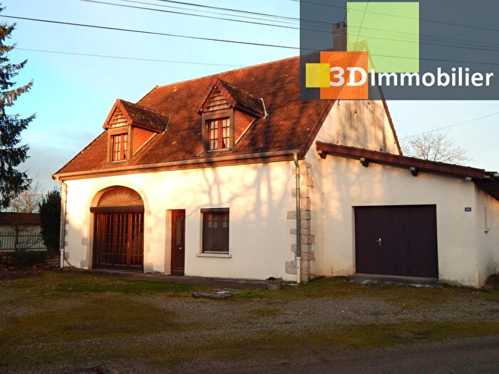 Maison à vendre - Bletterans - 8 pièces - 4 chambres