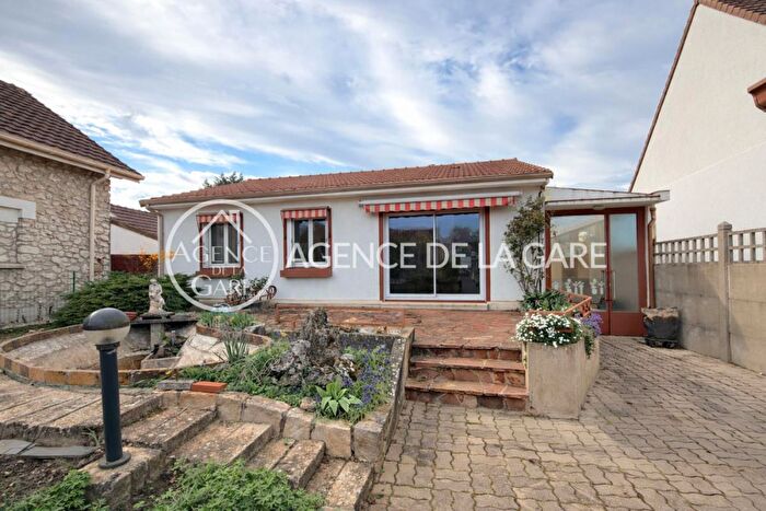 Maison 4 pièces à vendre - Quincy-sous-Sénart
