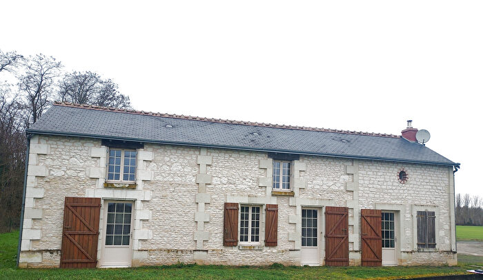 Maison à vendre - Beuxes - 6 pièces - 3 chambres